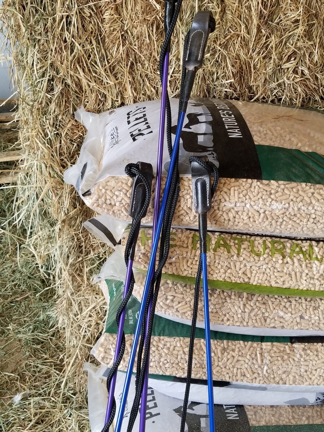 Stick And String - Donkey Whisperer Farm