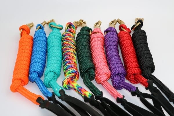 Yacht Rope Lead Line - Donkey Whisperer Farm